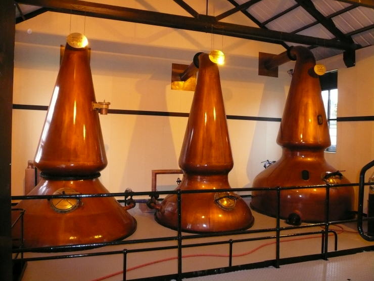 La Distillation du Whisky | Private Whisky Society
