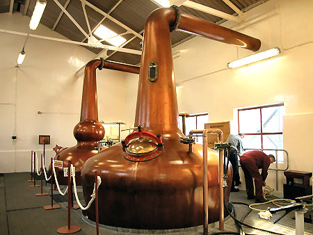 La Distillation du Whisky | Private Whisky Society