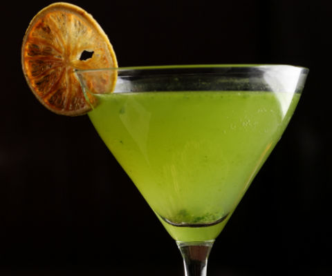 Green Gimlet - Cocktails au whisky | Private Whisky Society
