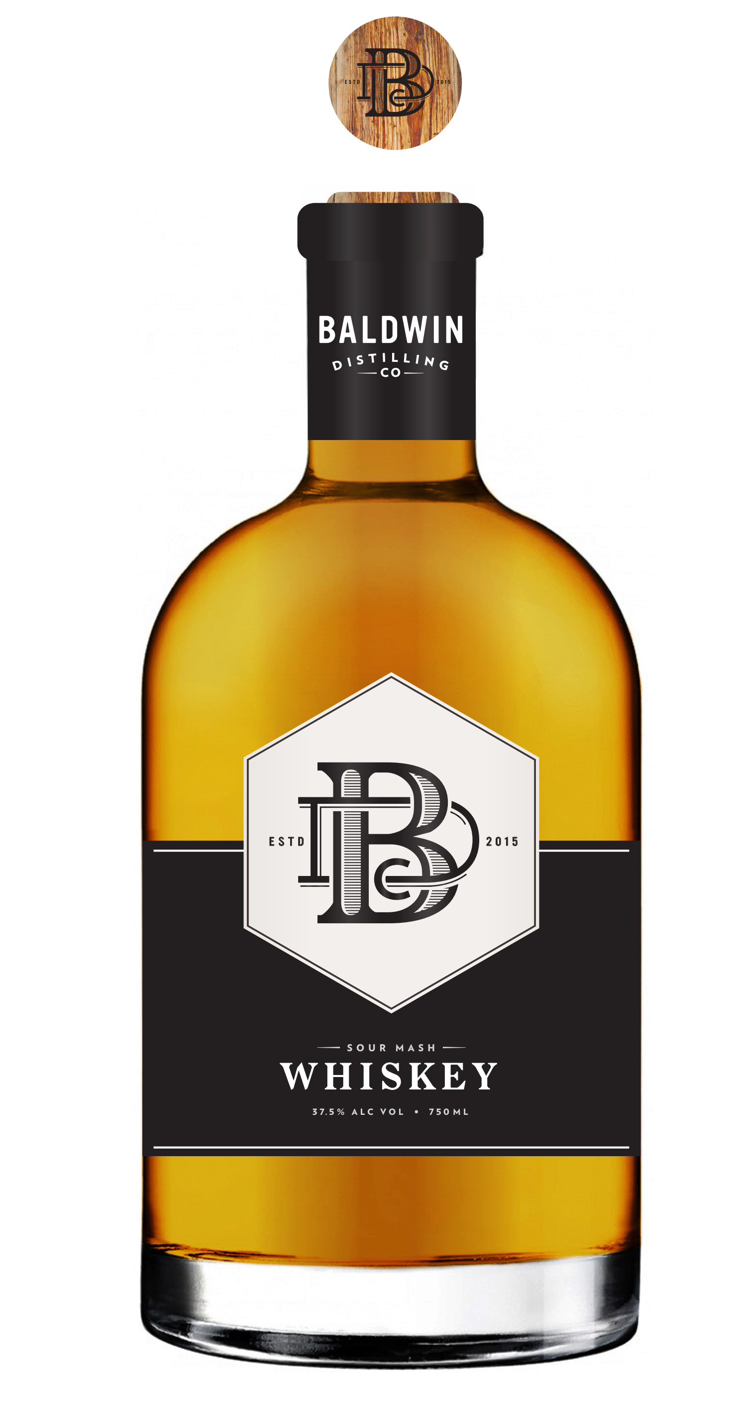 Baldwin Distilling Company, un bourbon à l'américaine made in Australia ...