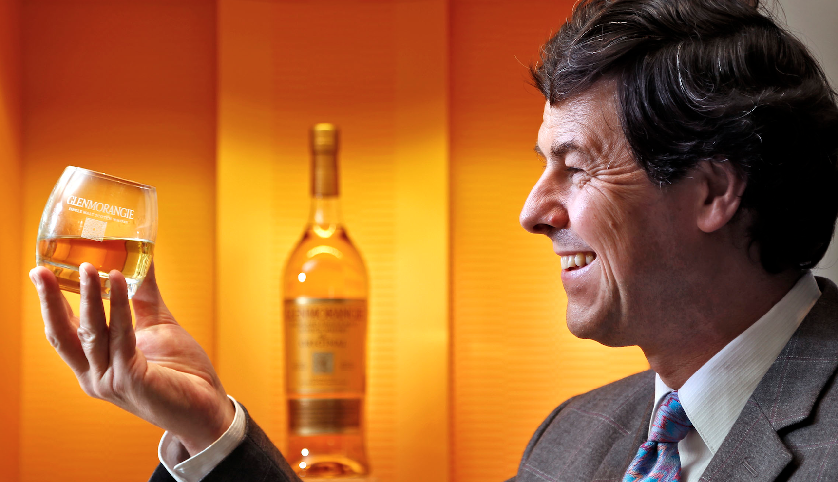 Bill Lumsden | Private Whisky Society