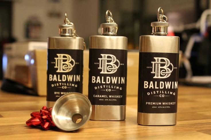 Baldwin Distilling Company, un bourbon à l'américaine made in Australia ...