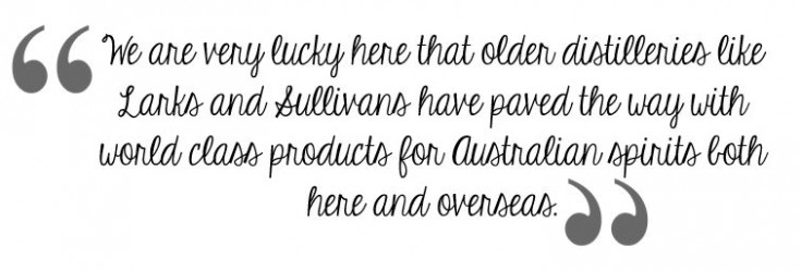 Baldwin Distilling Company, un bourbon à l'américaine made in Australia ...