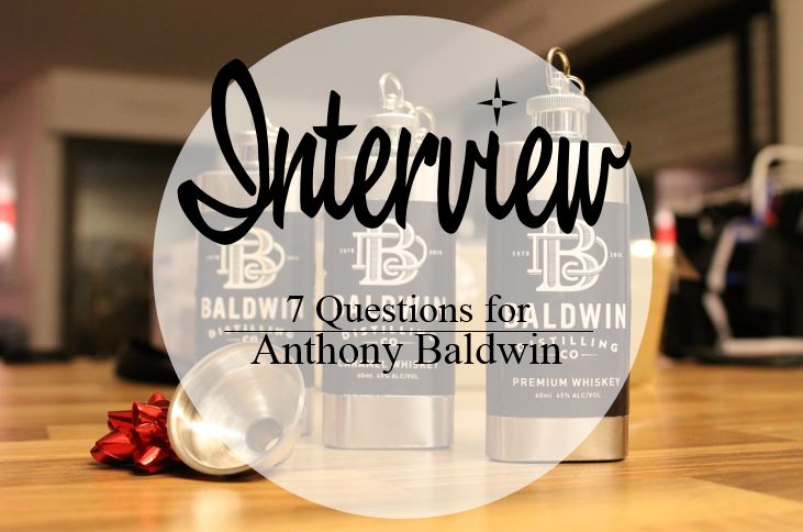 Baldwin Distilling Company, un bourbon à l'américaine made in Australia ...