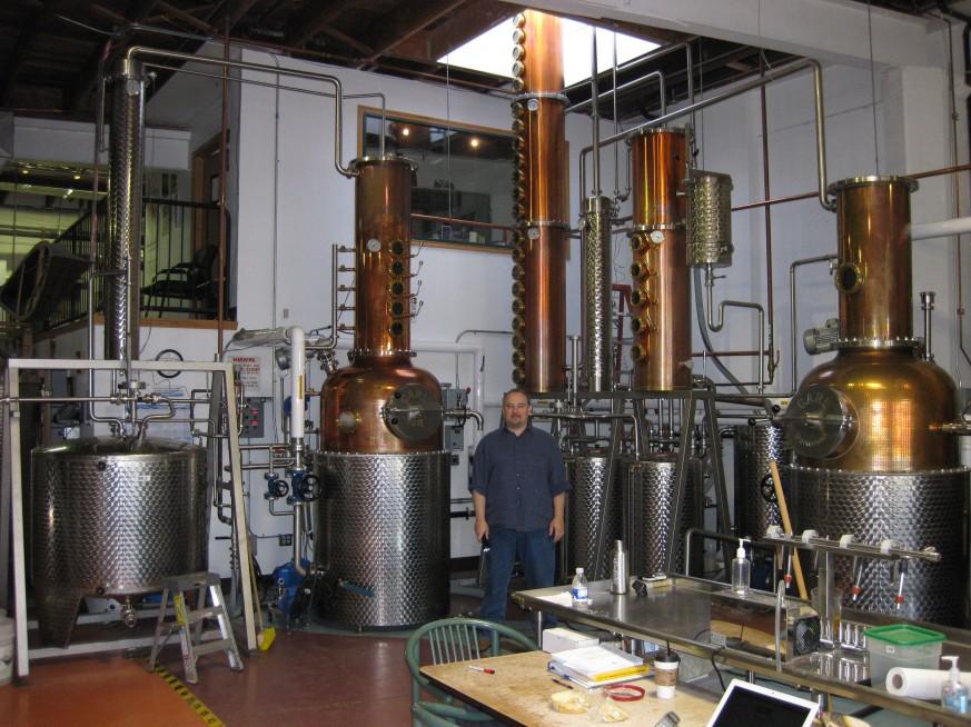 La distillerie Dry Fly | Private Whisky Society