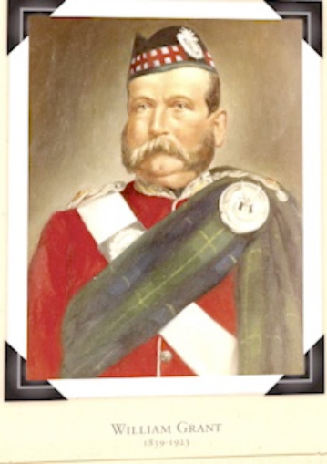 William Grant | Private Whisky Society