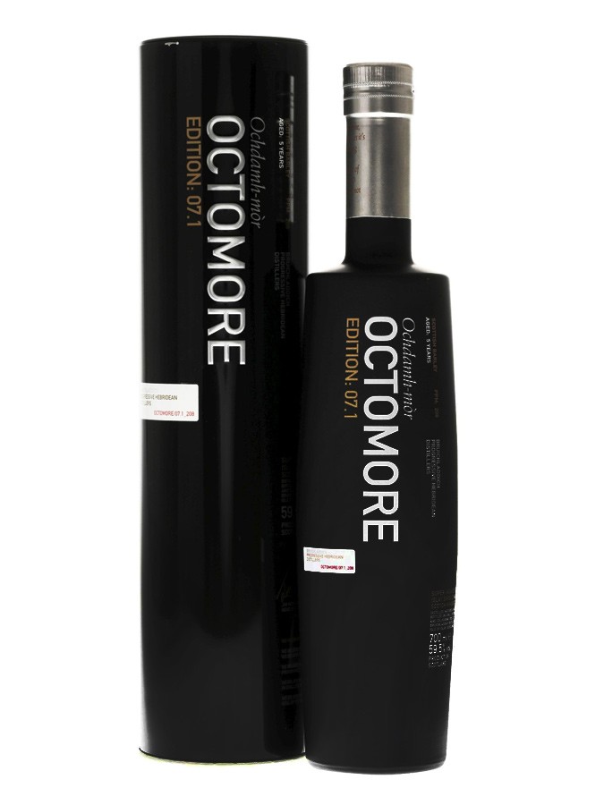 Octomore 7.1 59.5% - Note de dégustation | Private Whisky Society