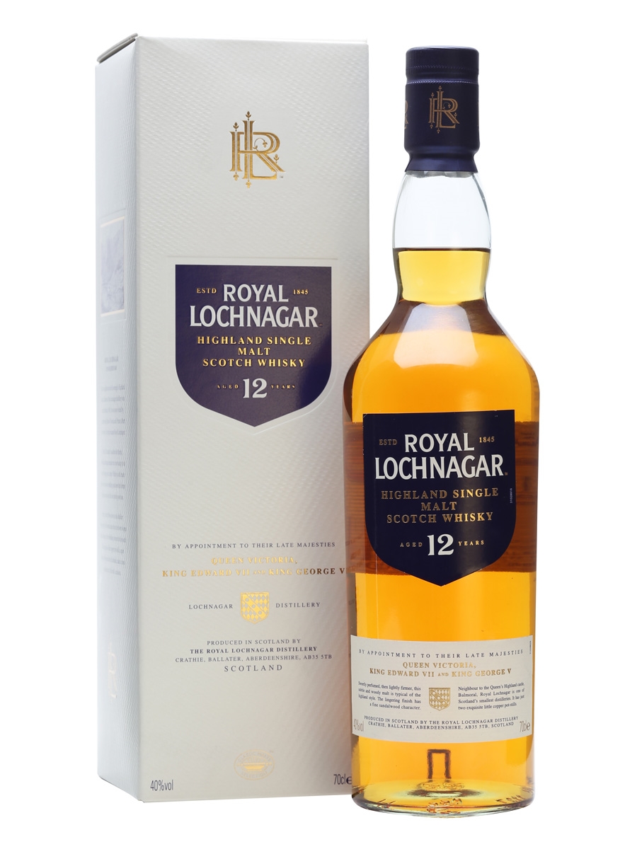 Royal Lochnagar 12 ans 40% - Note de dégustation | Private Whisky Society