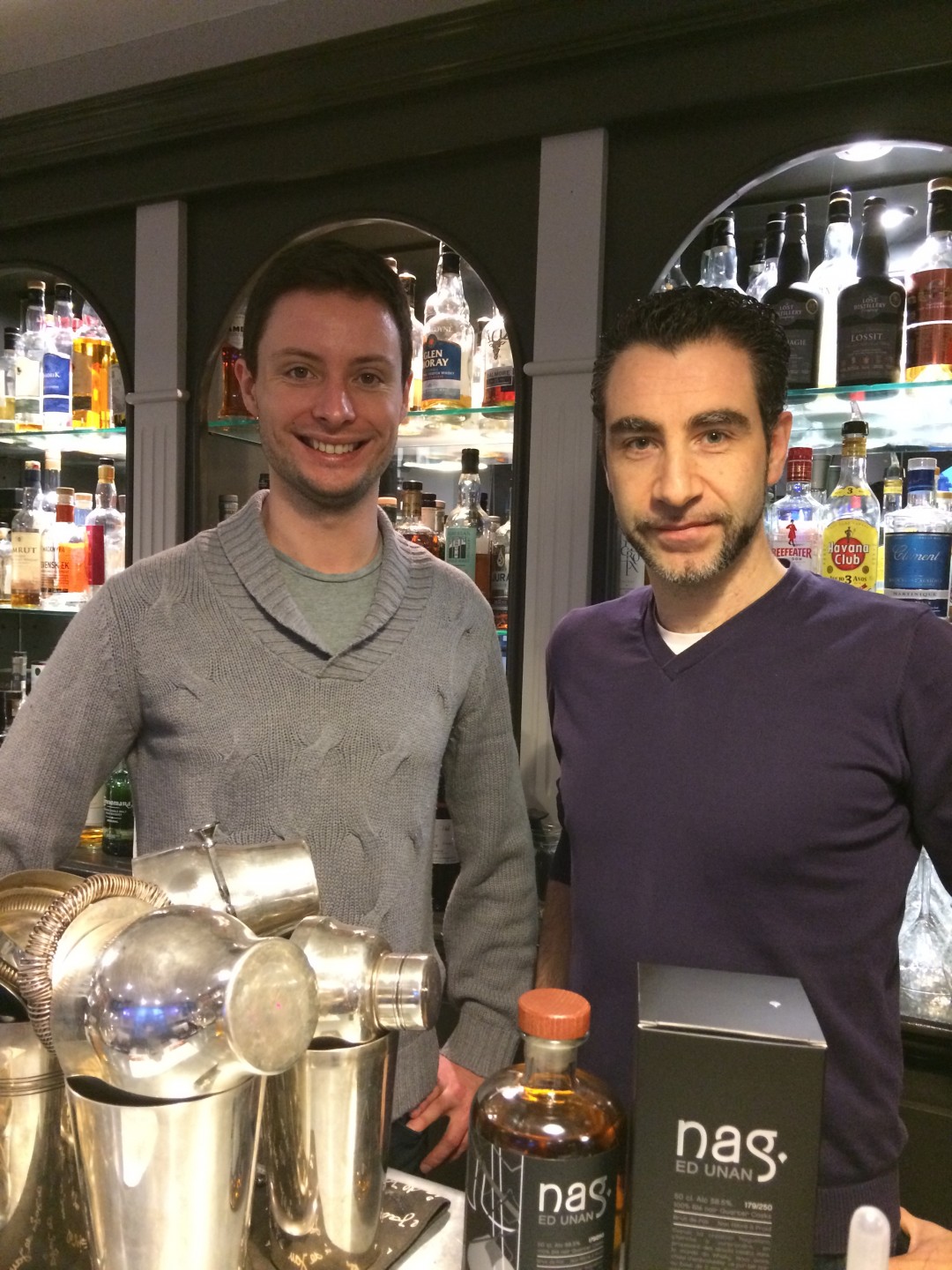 Ar Koad, le repaire malouin des fans de malt | Private Whisky Society