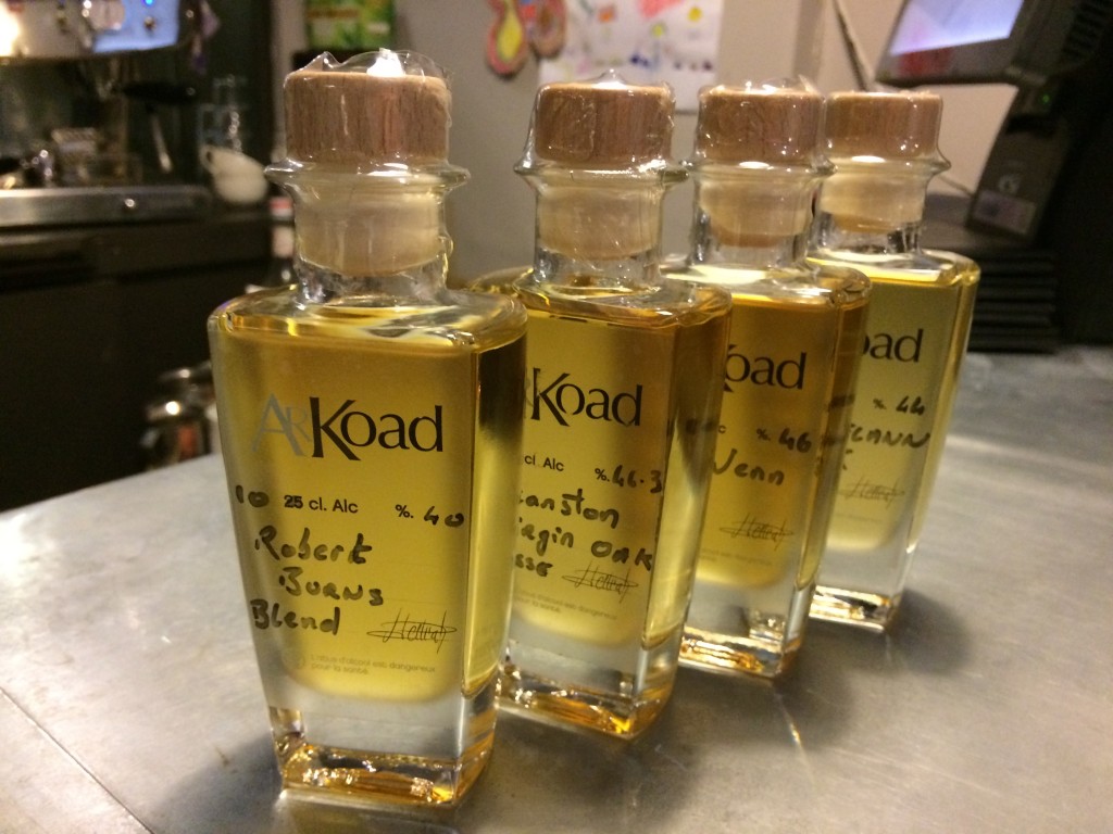 Ar Koad, le repaire malouin des fans de malt | Private Whisky Society
