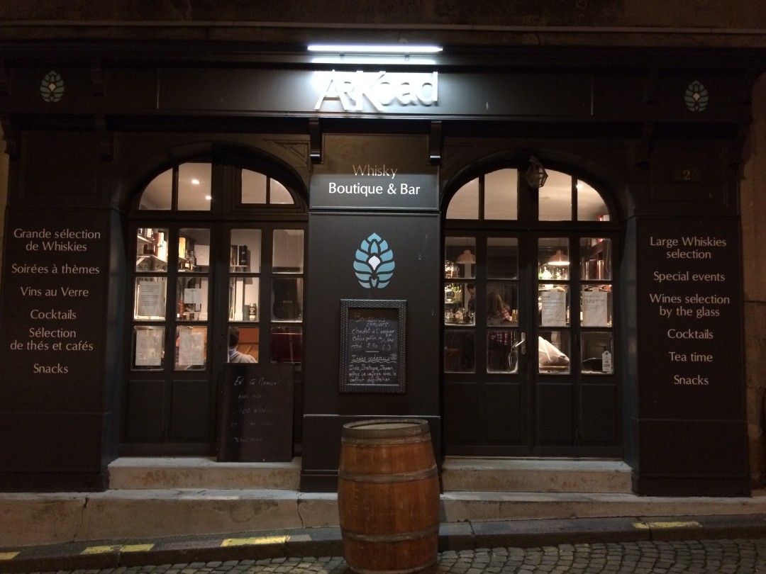 Ar Koad, le repaire malouin des fans de malt | Private Whisky Society