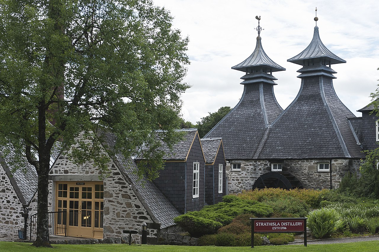 Distillerie Strathisla | Private Whisky Society